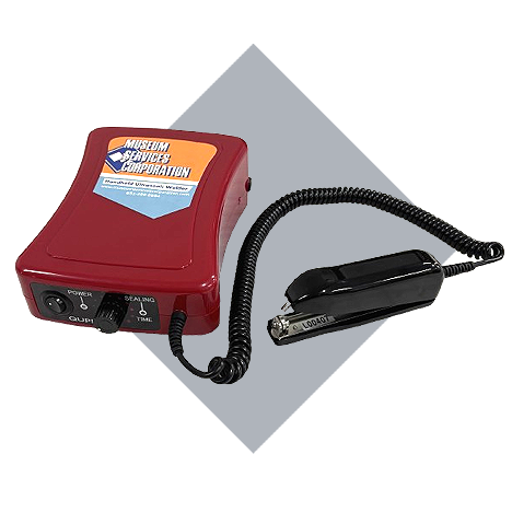 1000 Series: MS Handheld Ultrasonic Welder – MuseuM Services Corporation