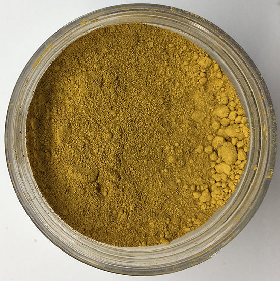 Dry Color Pigments – MuseuM Services Corporation