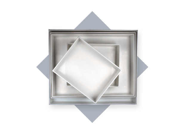 Paper Wash Trays | conservation tools | St. Paul, MN – MuseuM Services ...