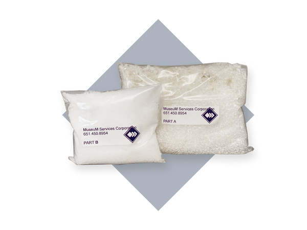 BEVA 371 Resin – MuseuM Services Corporation