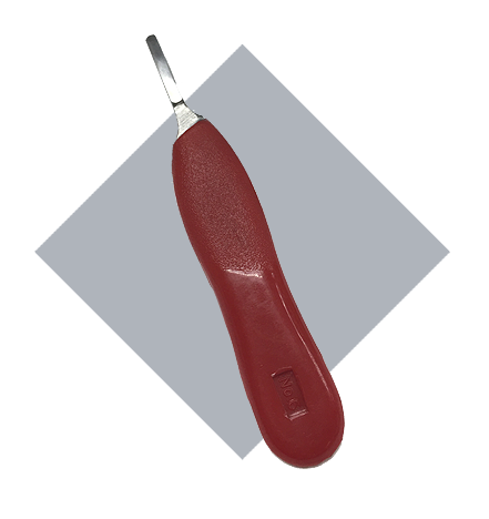 Scalpel Handles | conservation tools | St. Paul, MN – MuseuM Services ...