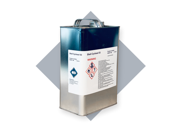 Shell Cyclosol 53 (A100) – MuseuM Services Corporation