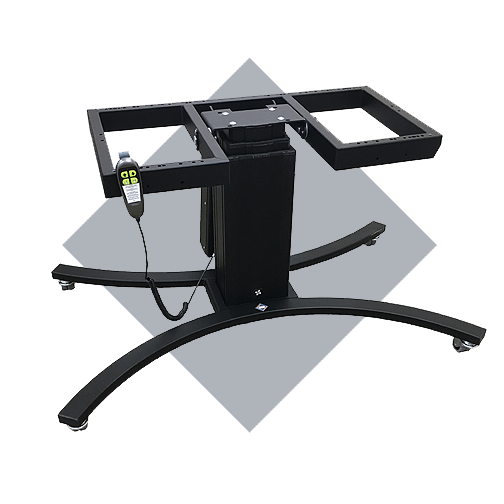 260 Series: Electric Table Stand – MuseuM Services Corporation