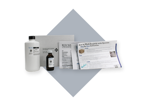Epo-Tek Epoxies – MuseuM Services Corporation