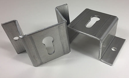 500 Series - Hanging Cleats and Wall Mounts – MuseuM Services Corporation