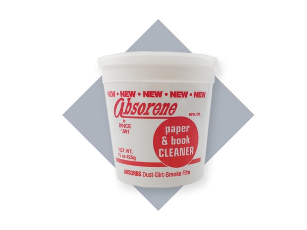 Book and Print Cleaner – MuseuM Services Corporation