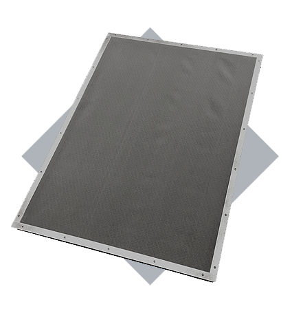 403 Series: Textile Wash Screens – MuseuM Services Corporation