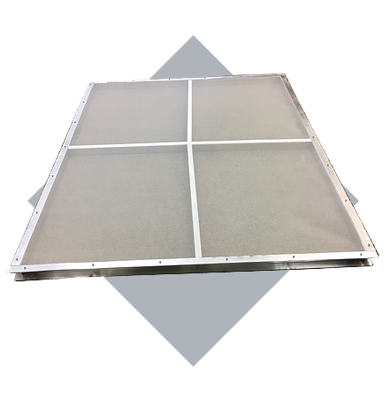 403 Series: Textile Wash Screens – MuseuM Services Corporation