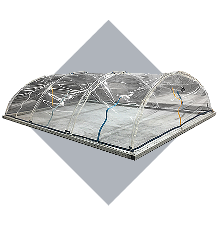 330 Series: MSC Moisture Canopies – MuseuM Services Corporation